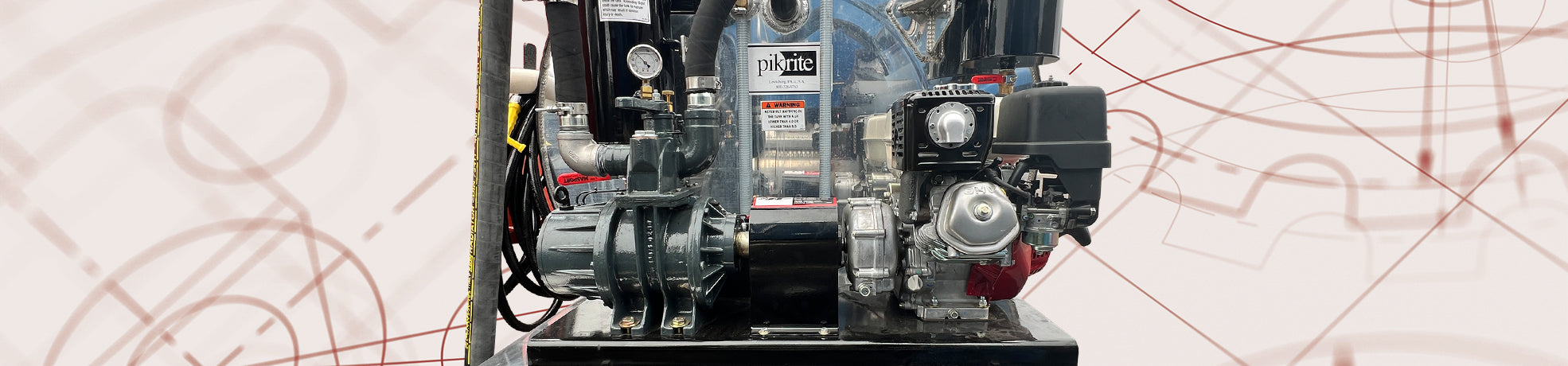 Pump/Engine Packages