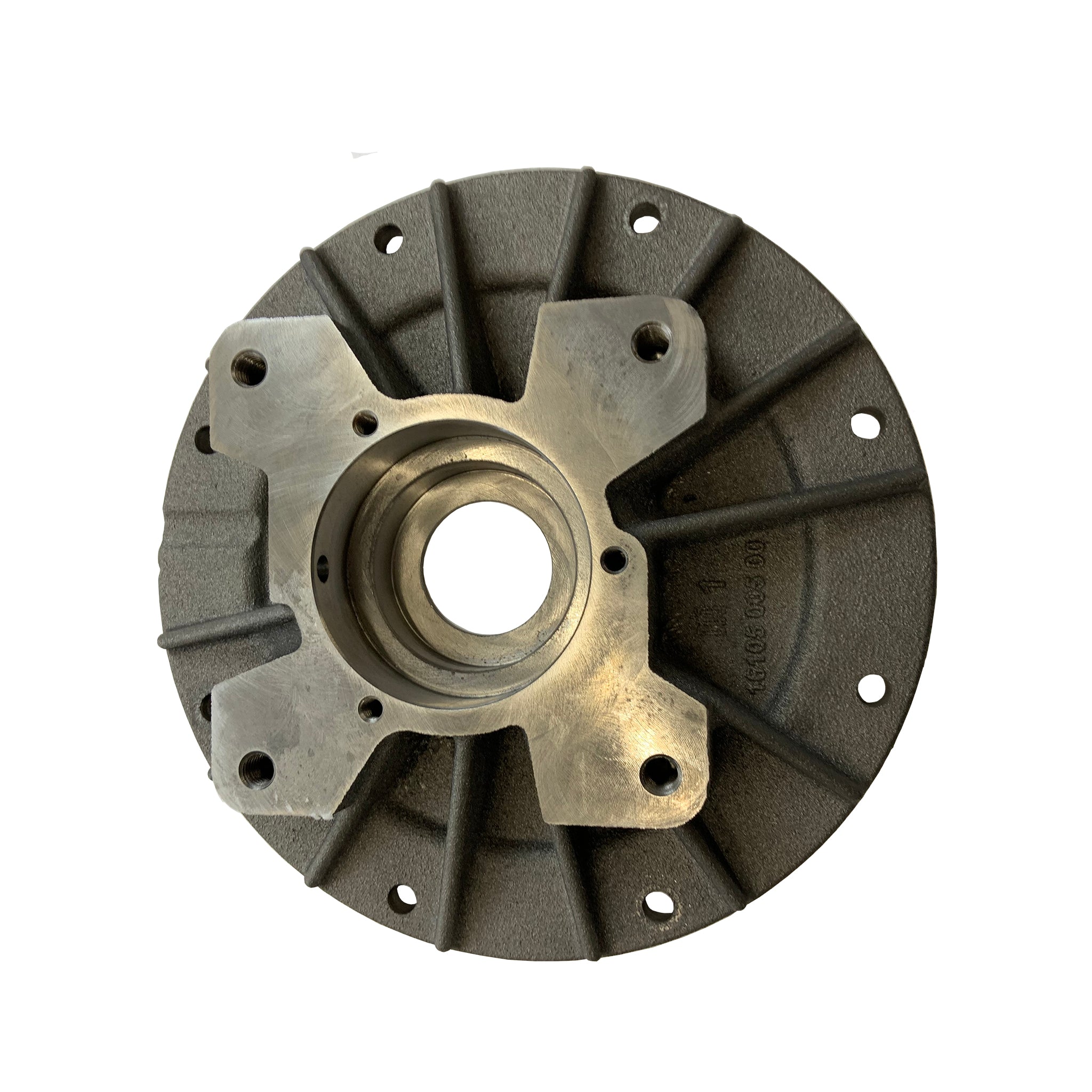 Jurop End Plate For PN58, PN84, and PN106, Part No. 1610500500