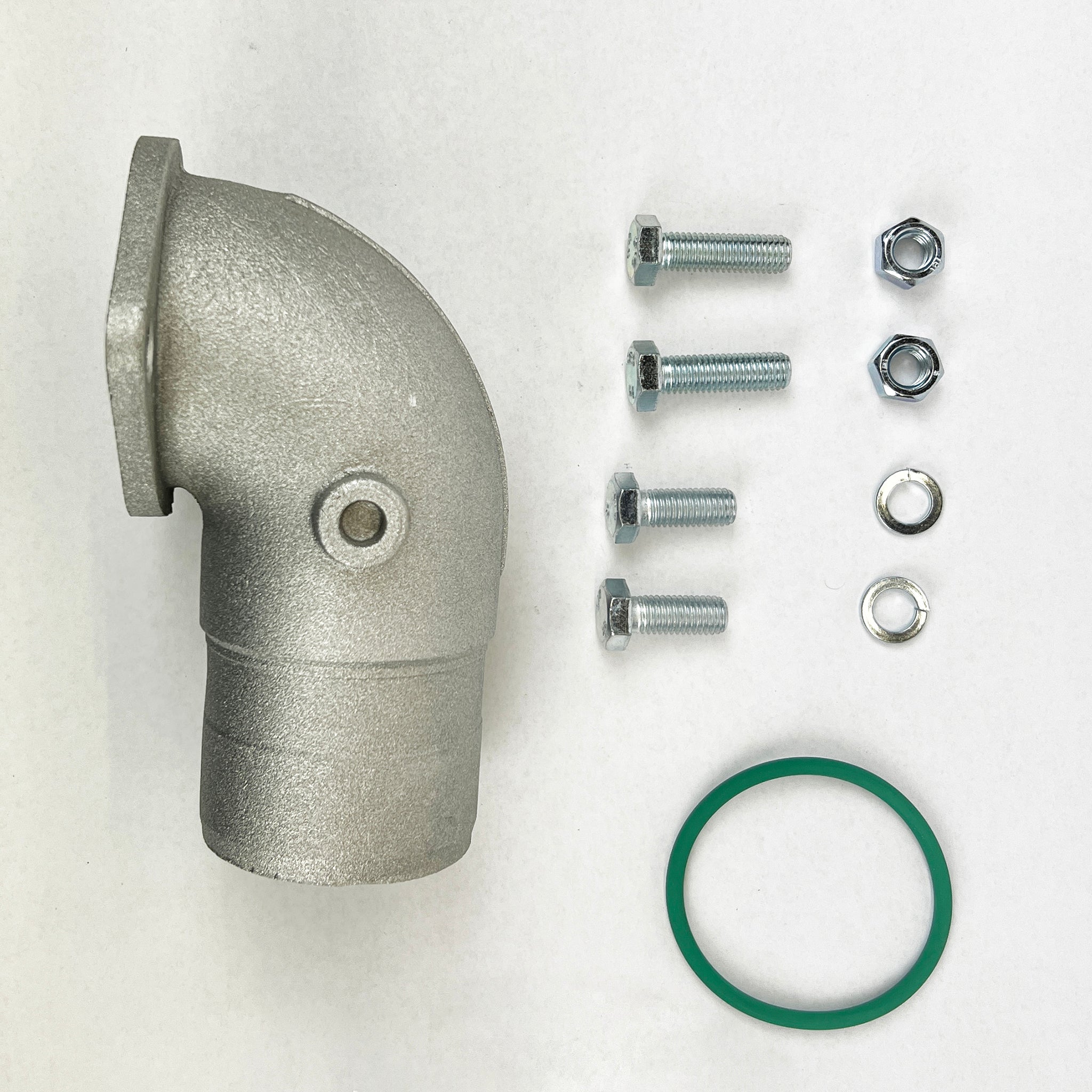 Jurop Fixed Elbow Kit for PN58 and PN84 Pumps, with hole, 76mm / 3 inch ...