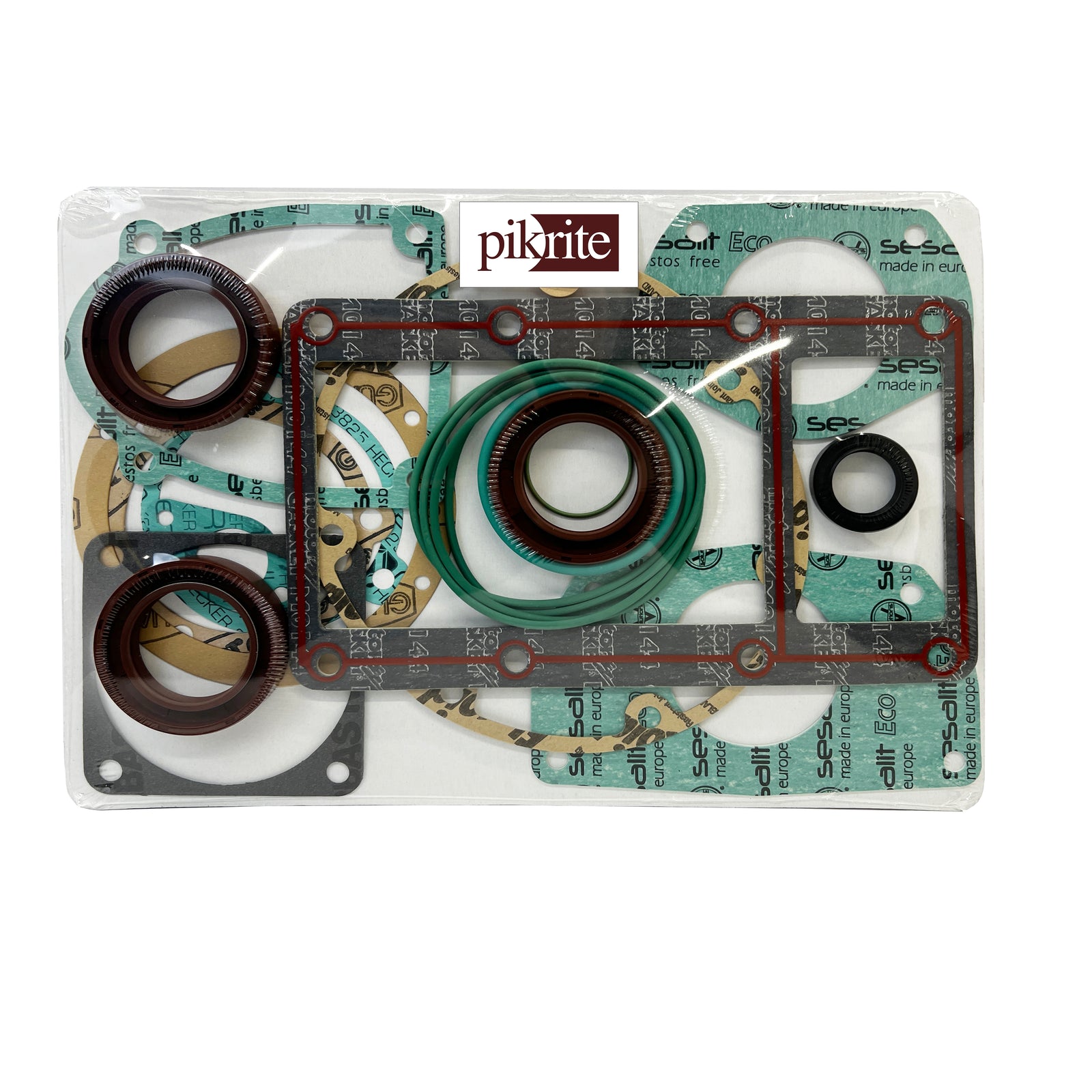 Jurop Gasket / Seal Kit for R260 Pumps, Part No. 1892006100. Pik Rite ...