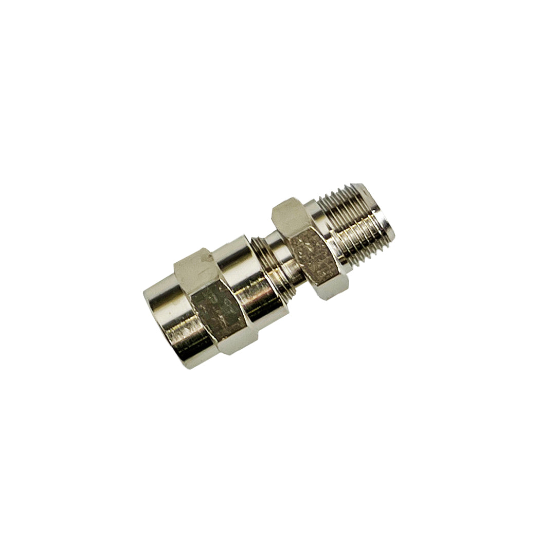 Jurop Fitting Straight 4mm x 1/8, Part No. 4026702000. Pik Rite is a ...