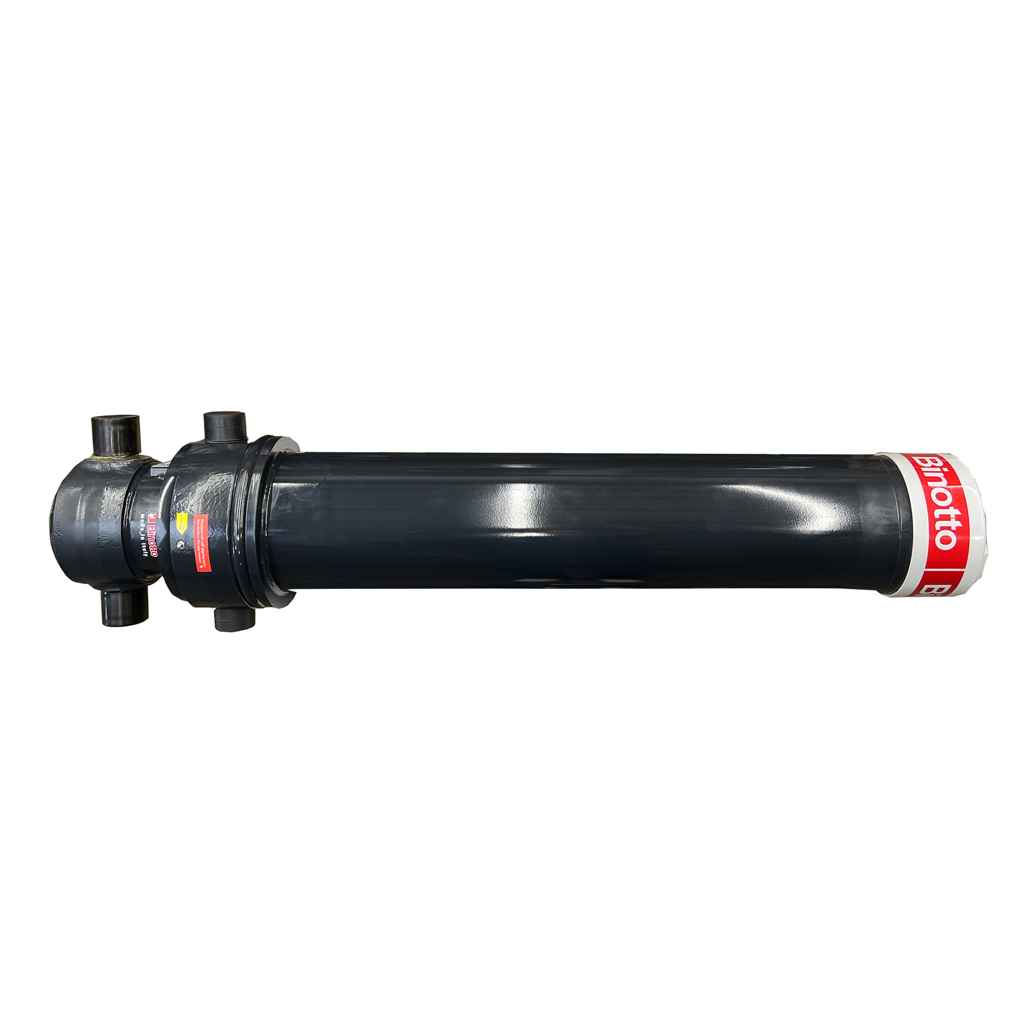 Hoist Cylinder, Binotto, Trunnion, 4 Stage, 160" Stroke