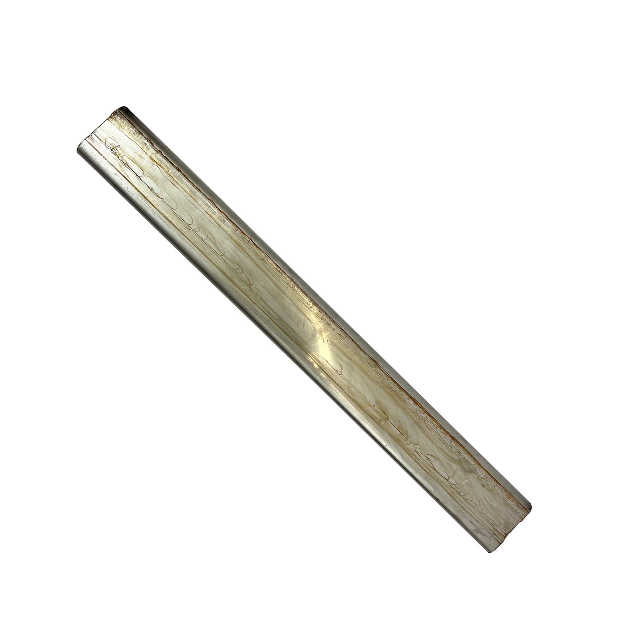 Track, Stainless steel, Rubber T-Strip | Pik Rite Quality Parts