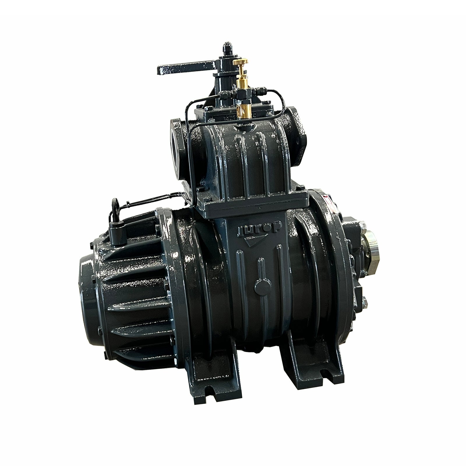 Jurop PN58 Vacuum Pump, Clockwise Rotation, Part No. A040806140. Pik ...