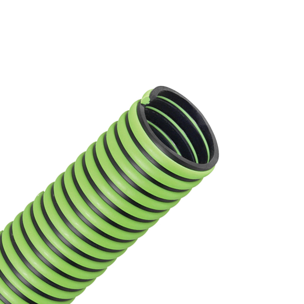 4" I.D., Hose, Suction, Kanaflex 300-EPDM, Green/Black | Pik Rite ...