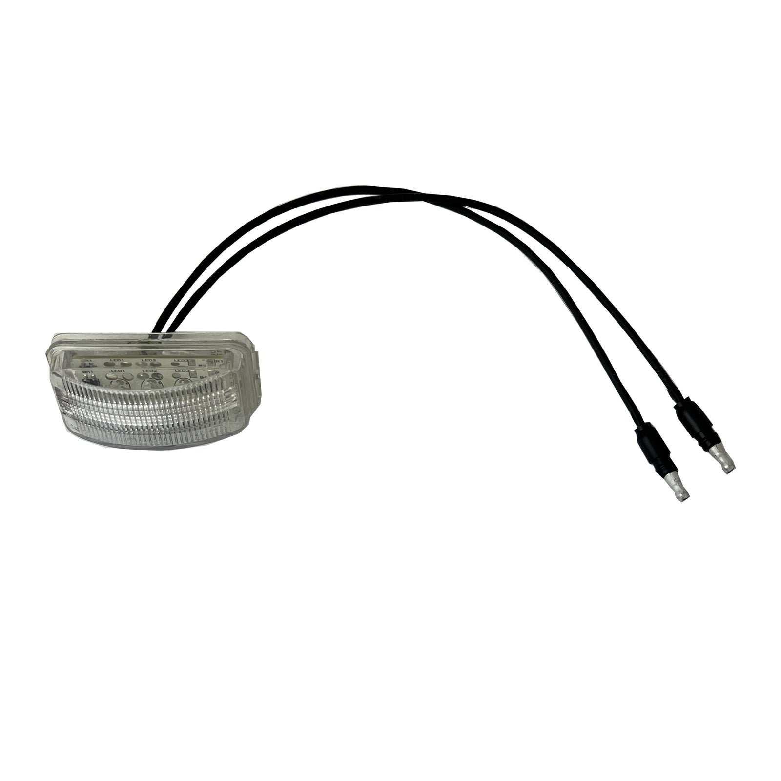 Light, License Lamp, LED, Bullet TL15