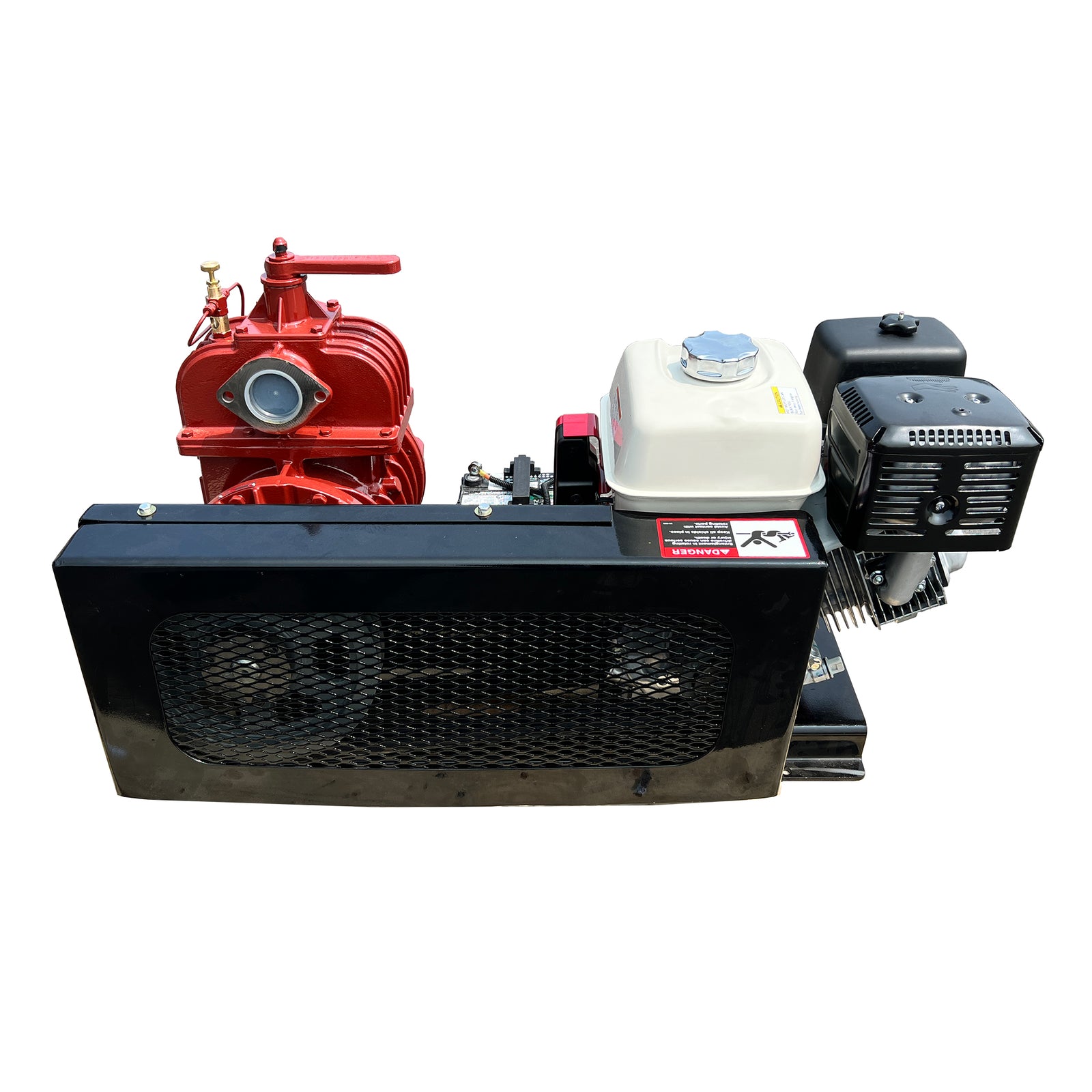 Jurop PN58 Vacuum Pump Package with Honda GX390 Engine