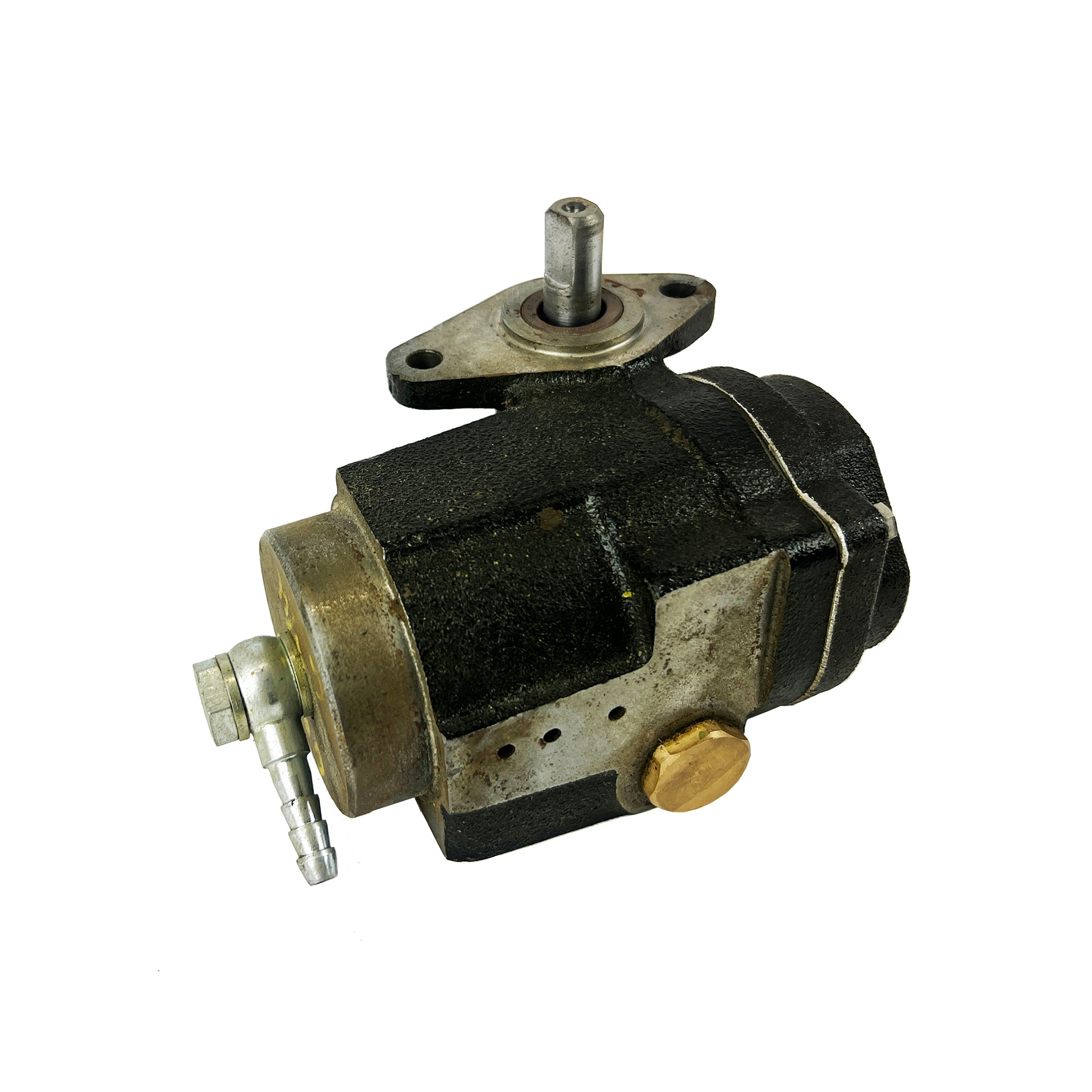 NVE Oil Pump, Bi-Directional, Four Port | Pik Rite Quality Parts