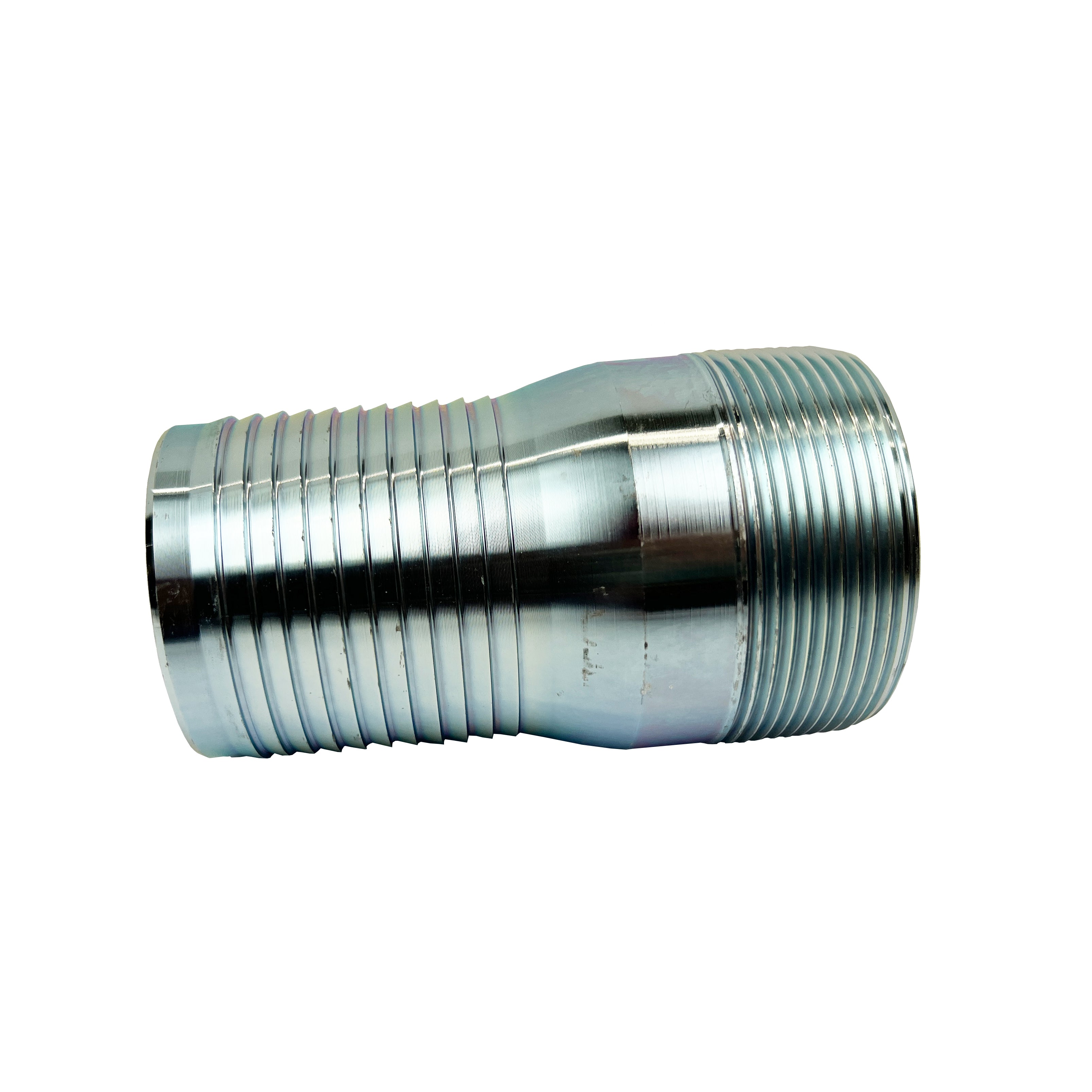 3" NPT, Combination Nipple/Hose Shank, 3" ID Hose | Pik Rite Quality Parts