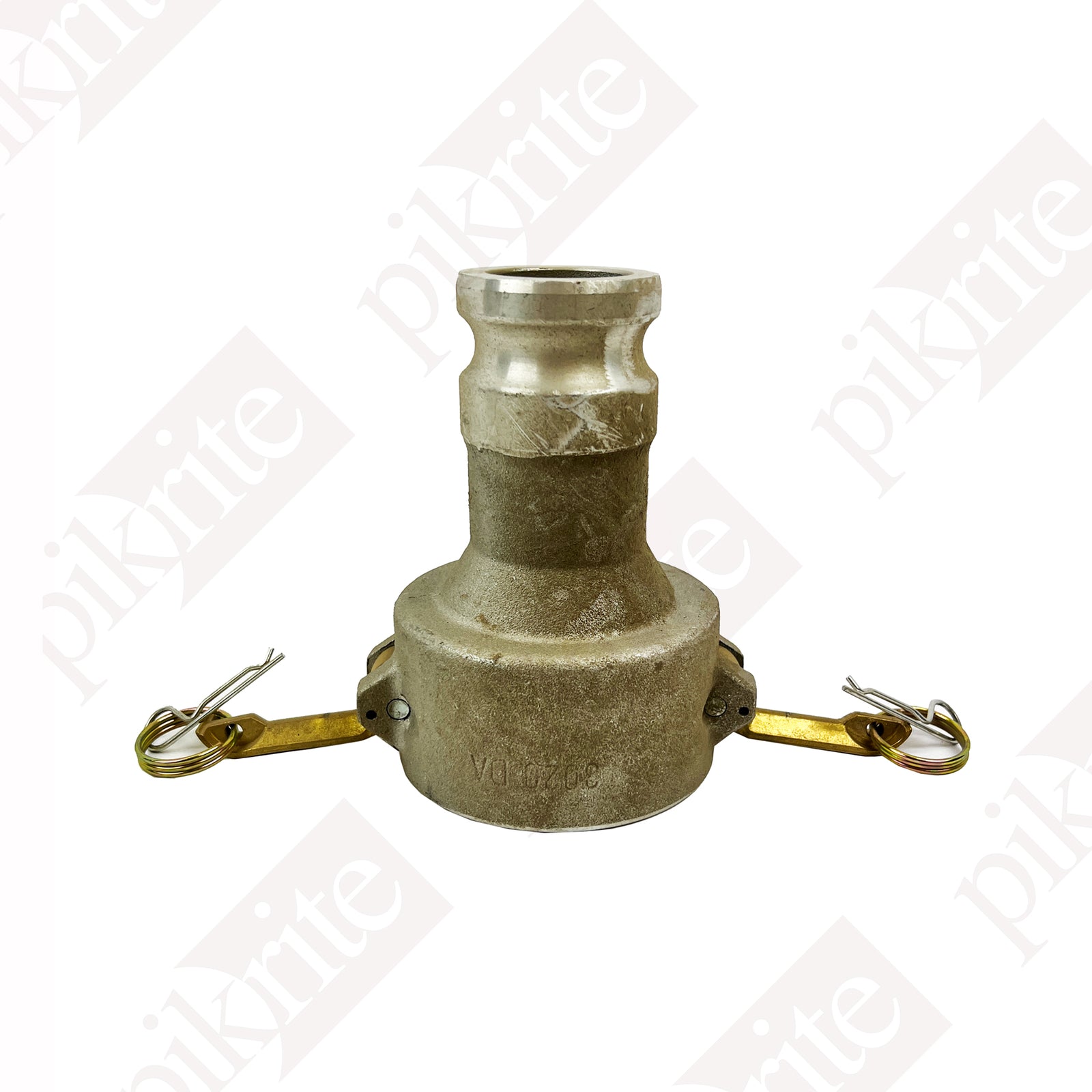Camlock Reducer, 3" Female to 2" Male | Pik Rite Quality Parts