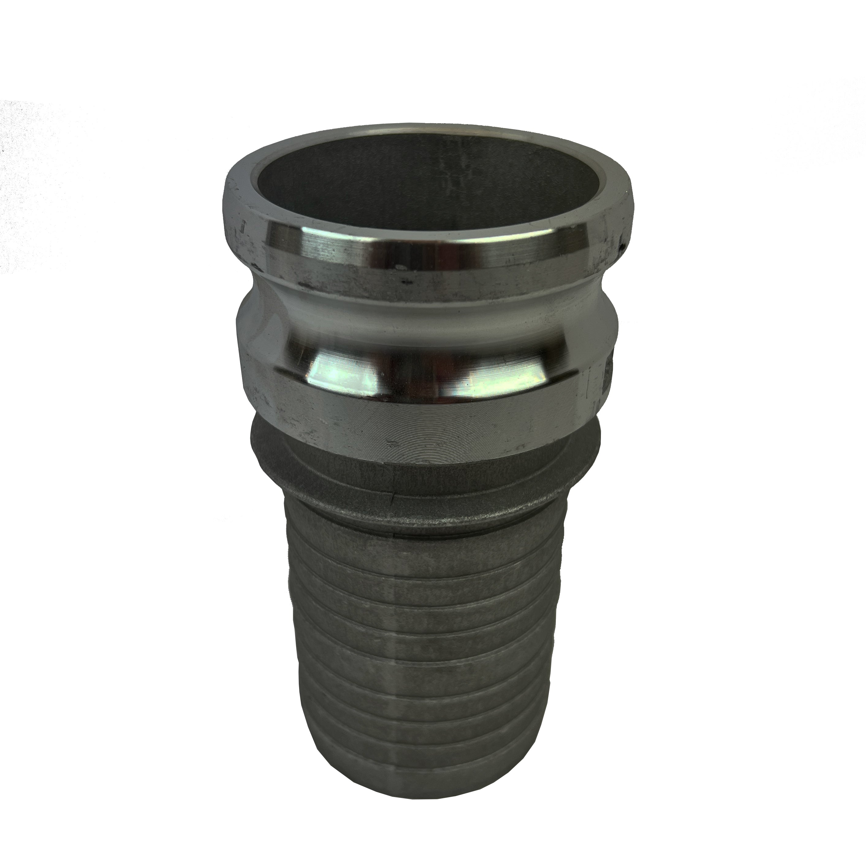 Camlock Adapter, 4" Male, Hose Shank | Pik Rite Quality Parts