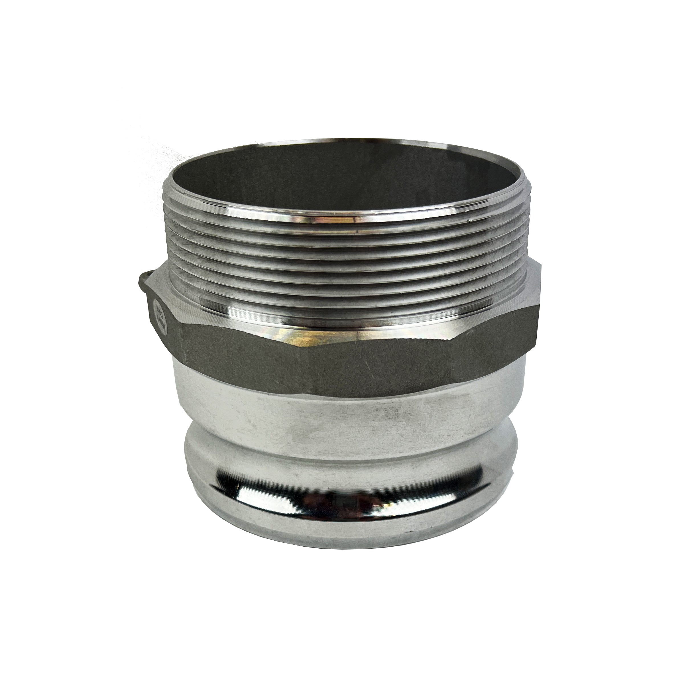 Camlock Adapter, 4" Male w/ Male NPT | Pik Rite Quality Parts