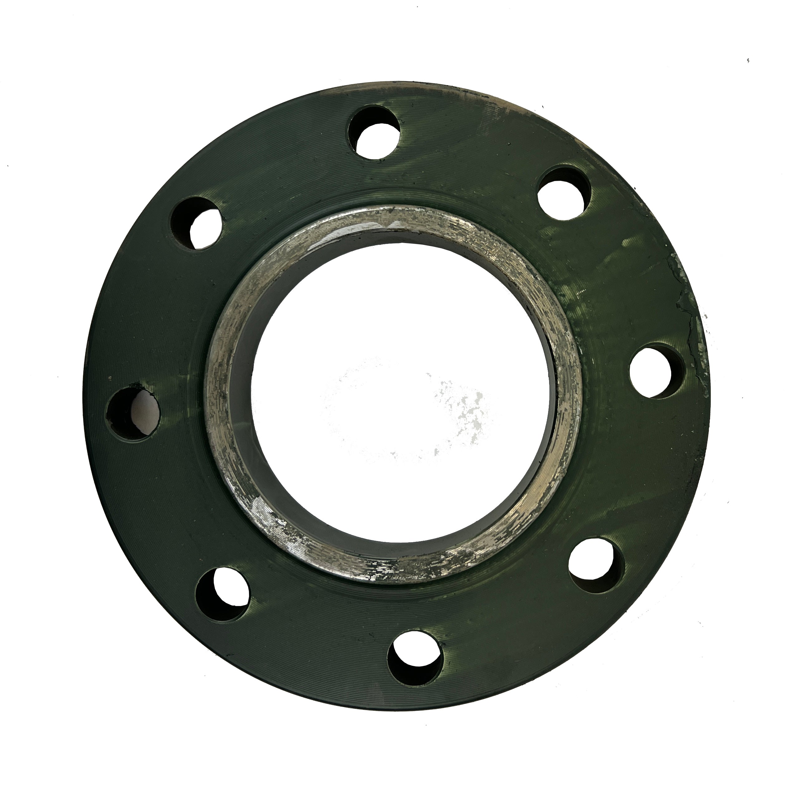4" Slip On Flange, 150 lb Forged Steel, Raised Face | Pik Rite Quality ...