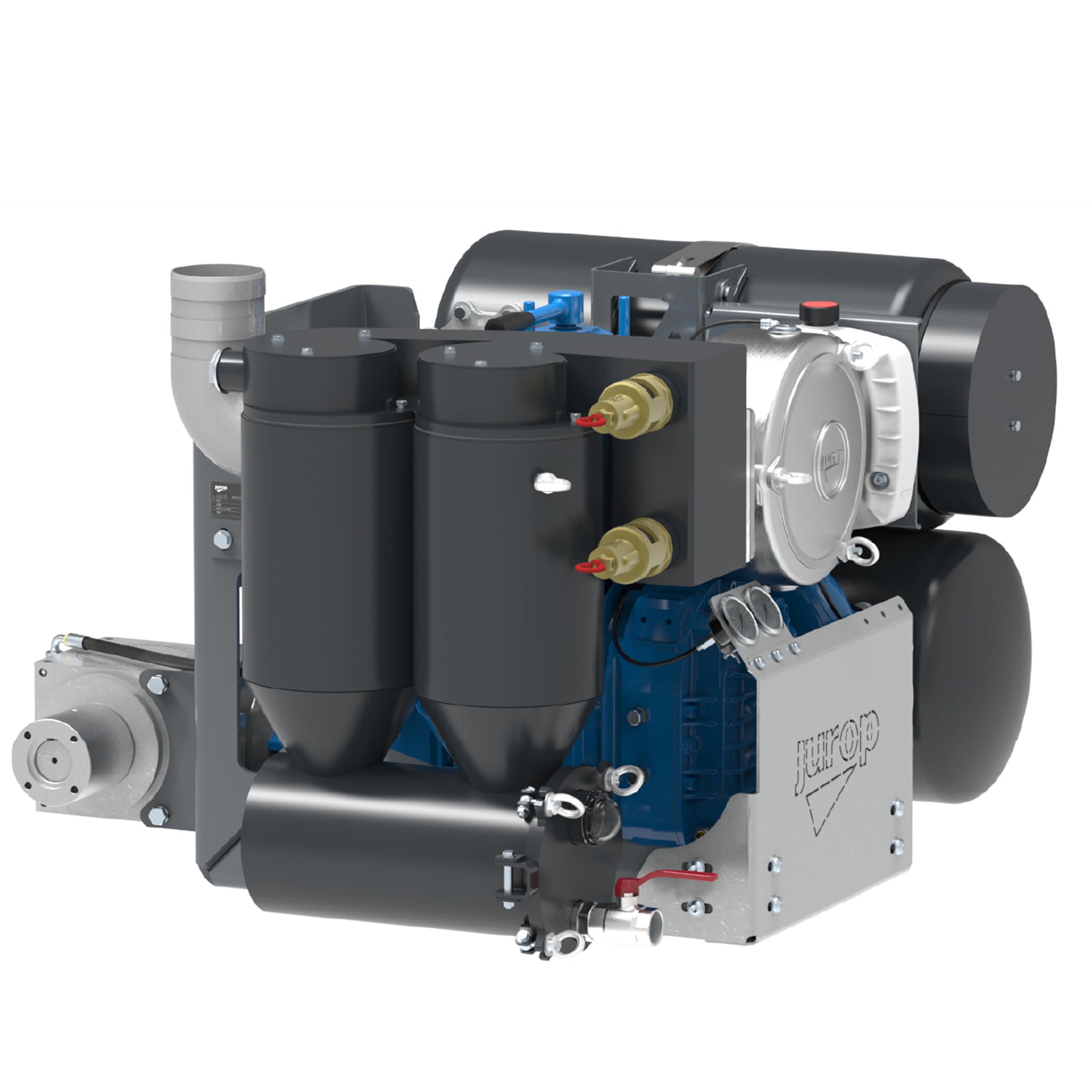 Jurop Helix 300 Blower Package