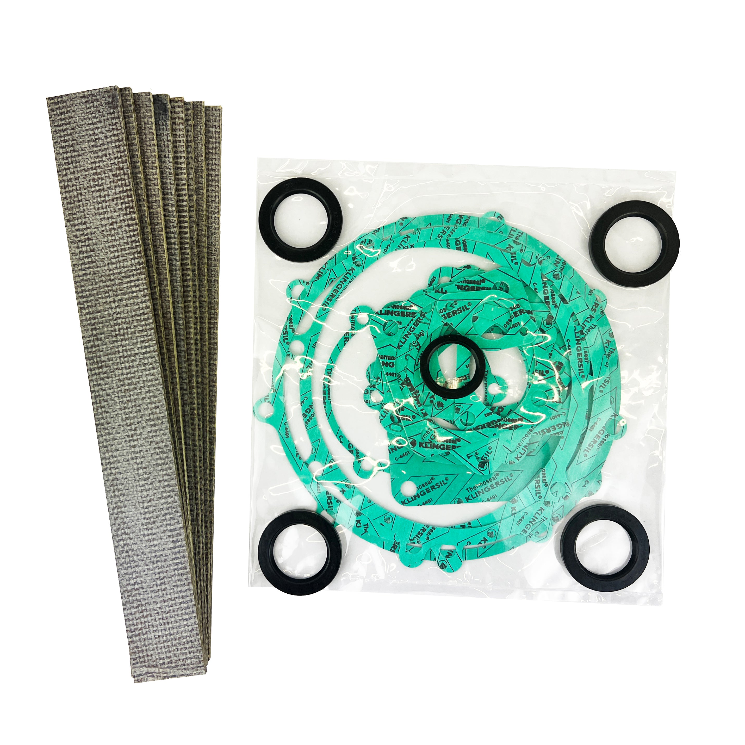 Fruitland RCF500 Rebuild Kit, without Bearings | Pik Rite Quality Parts