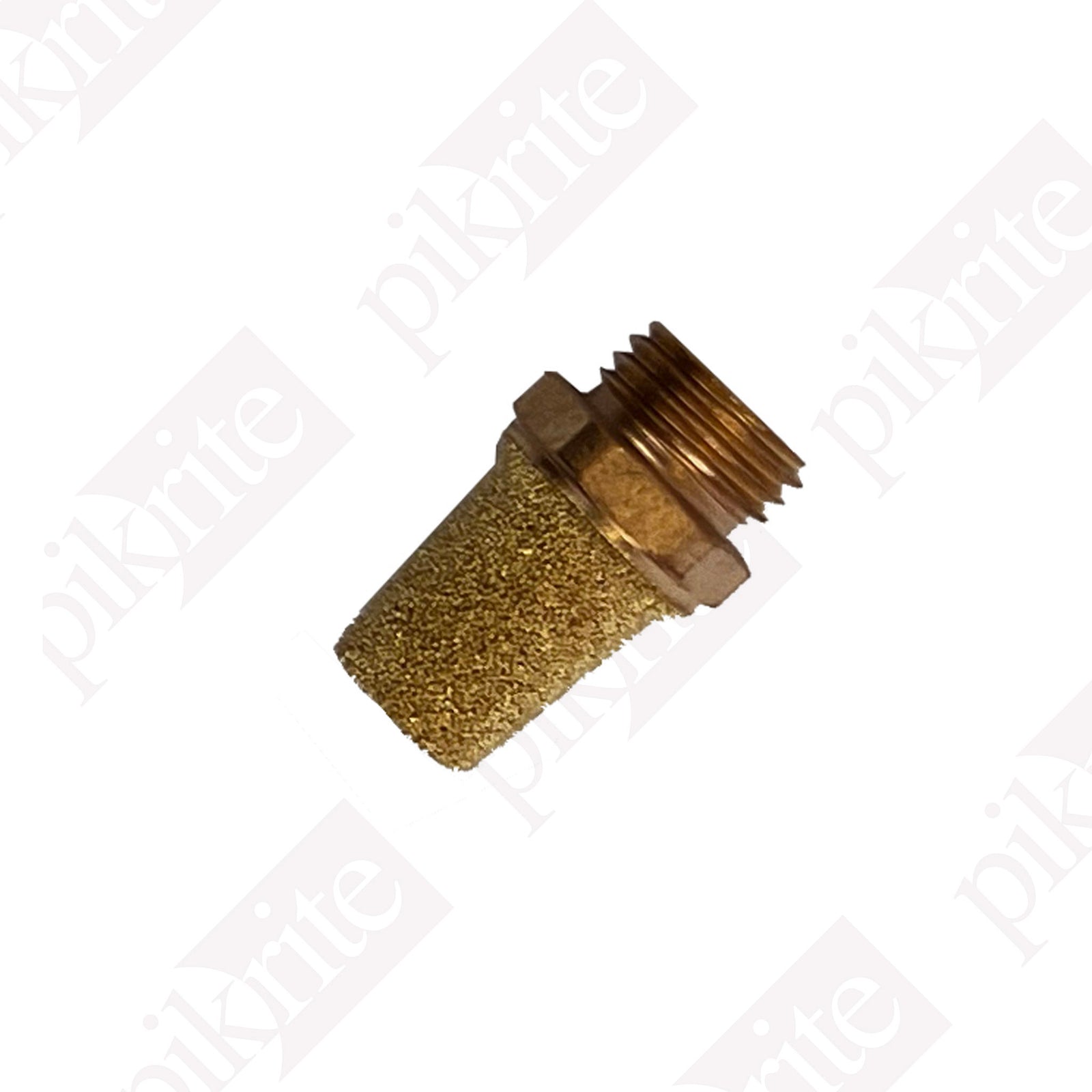 Jurop Oil Block Filter, for R260 Pump, 1/4" NPT, Part No. 4022301001 ...