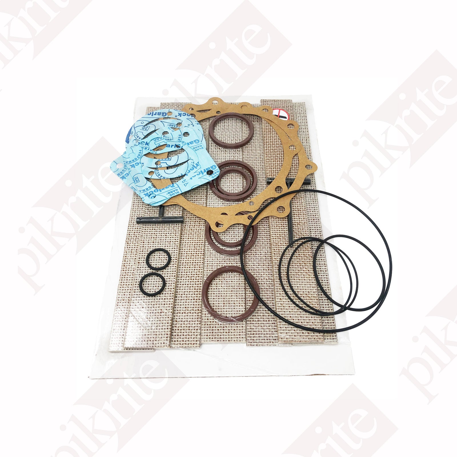 Complete Rebuild Kit w/ bearings, NVE607 Challenger | Pik Rite Quality ...